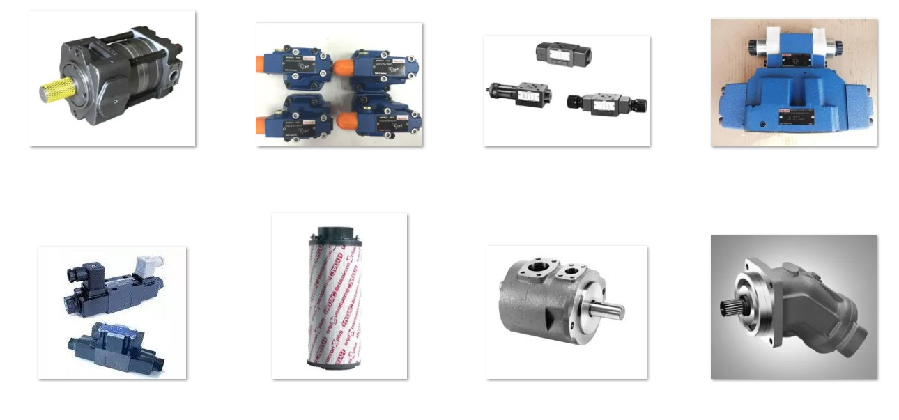 Hydraulic Components